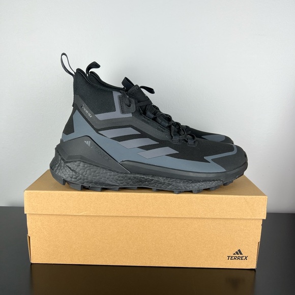 adidas | Shoes | New Adidas Terrex Free Hiker Goretex 2 Boost Mens ...